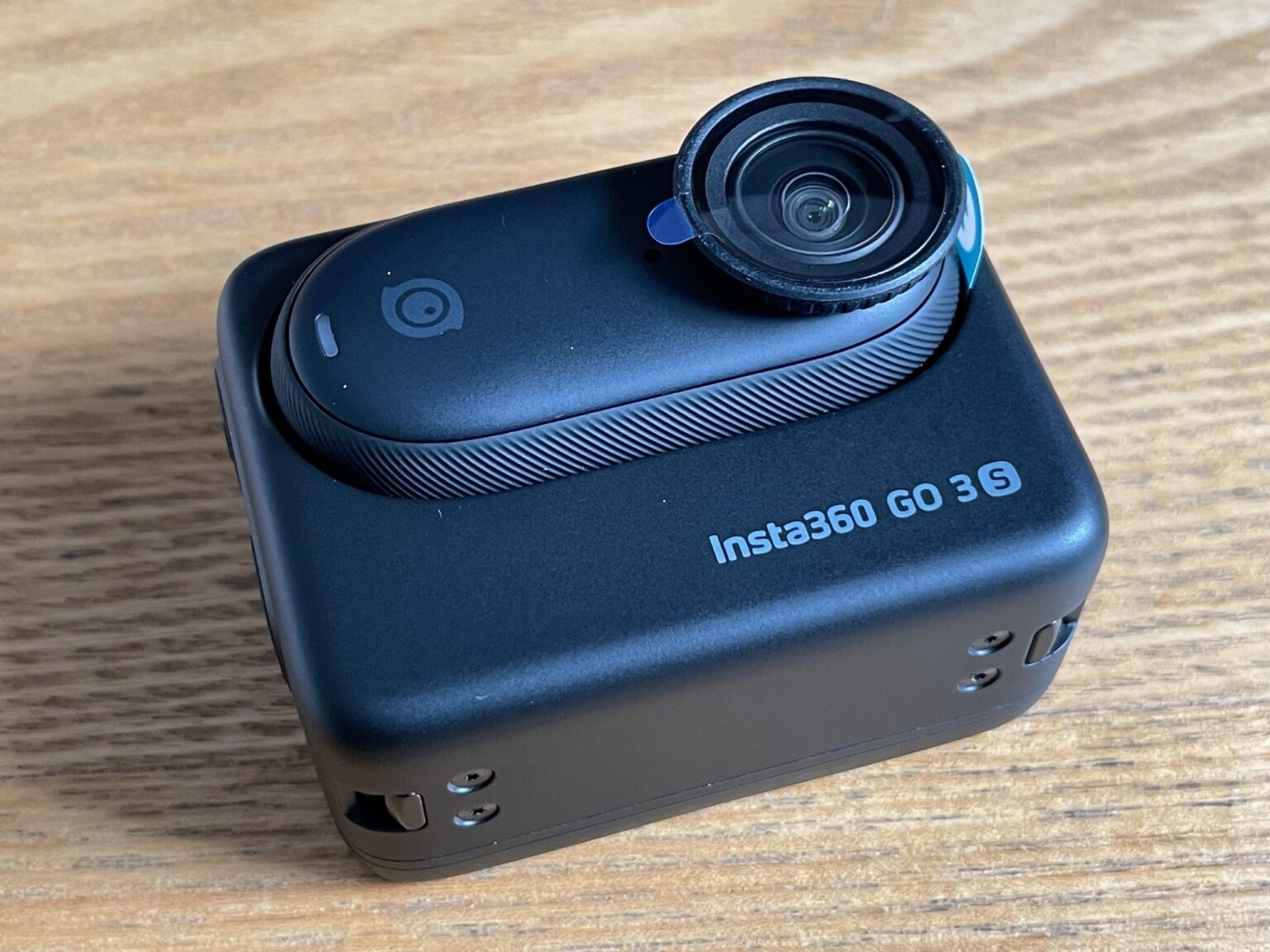 Insta360 GO3sを試す | ICOの秘密